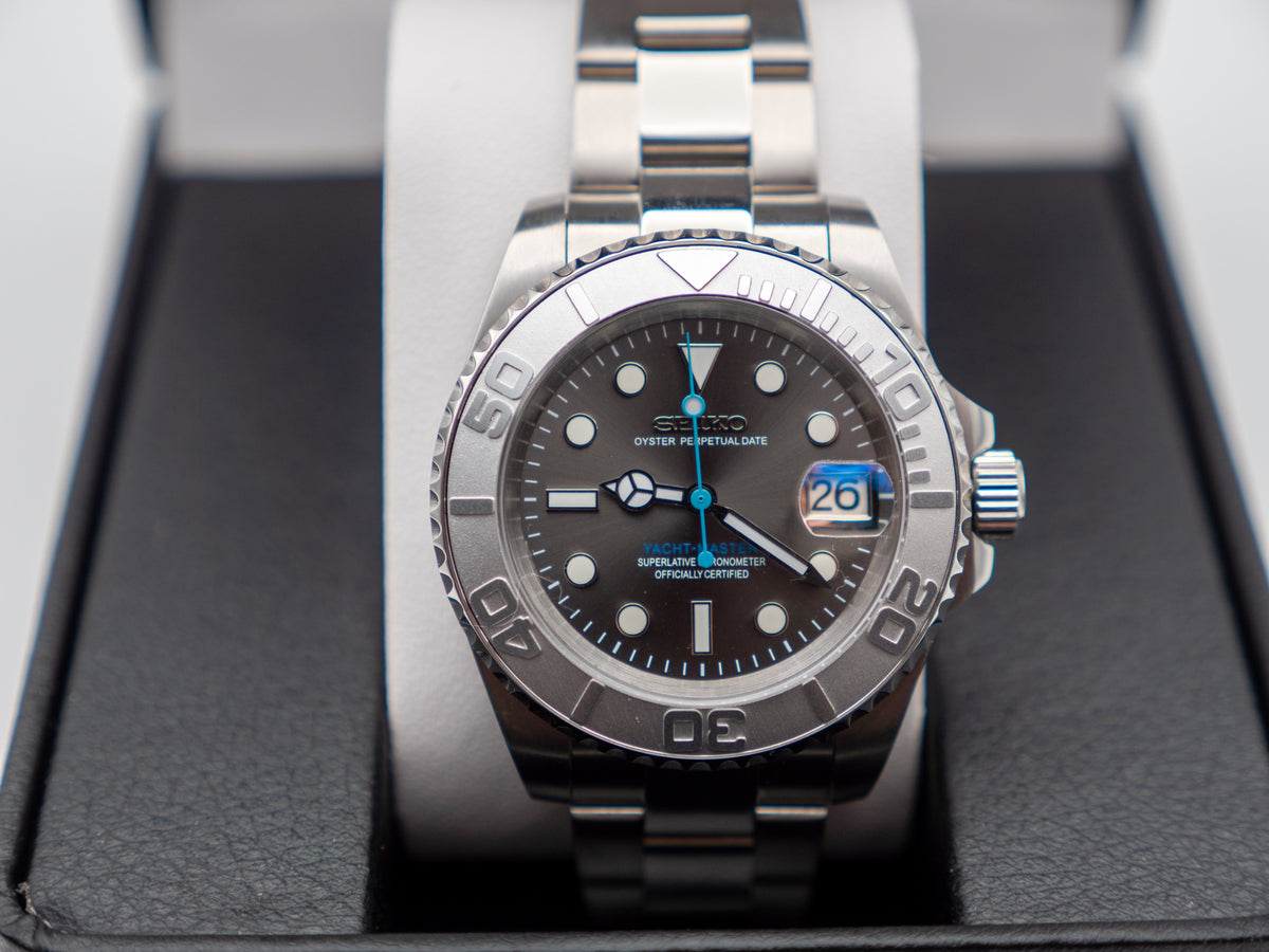 How To Design Your Watch – Midnight Havoc